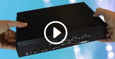 CorMed Q170 | Medical Box PC | Corvalent