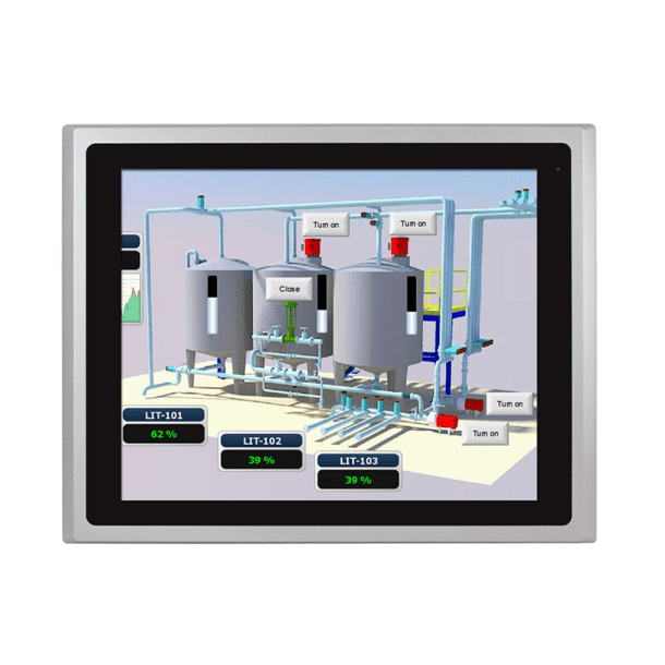 VISIO 15RTXP EXPLOSION PROOF - Corvalent