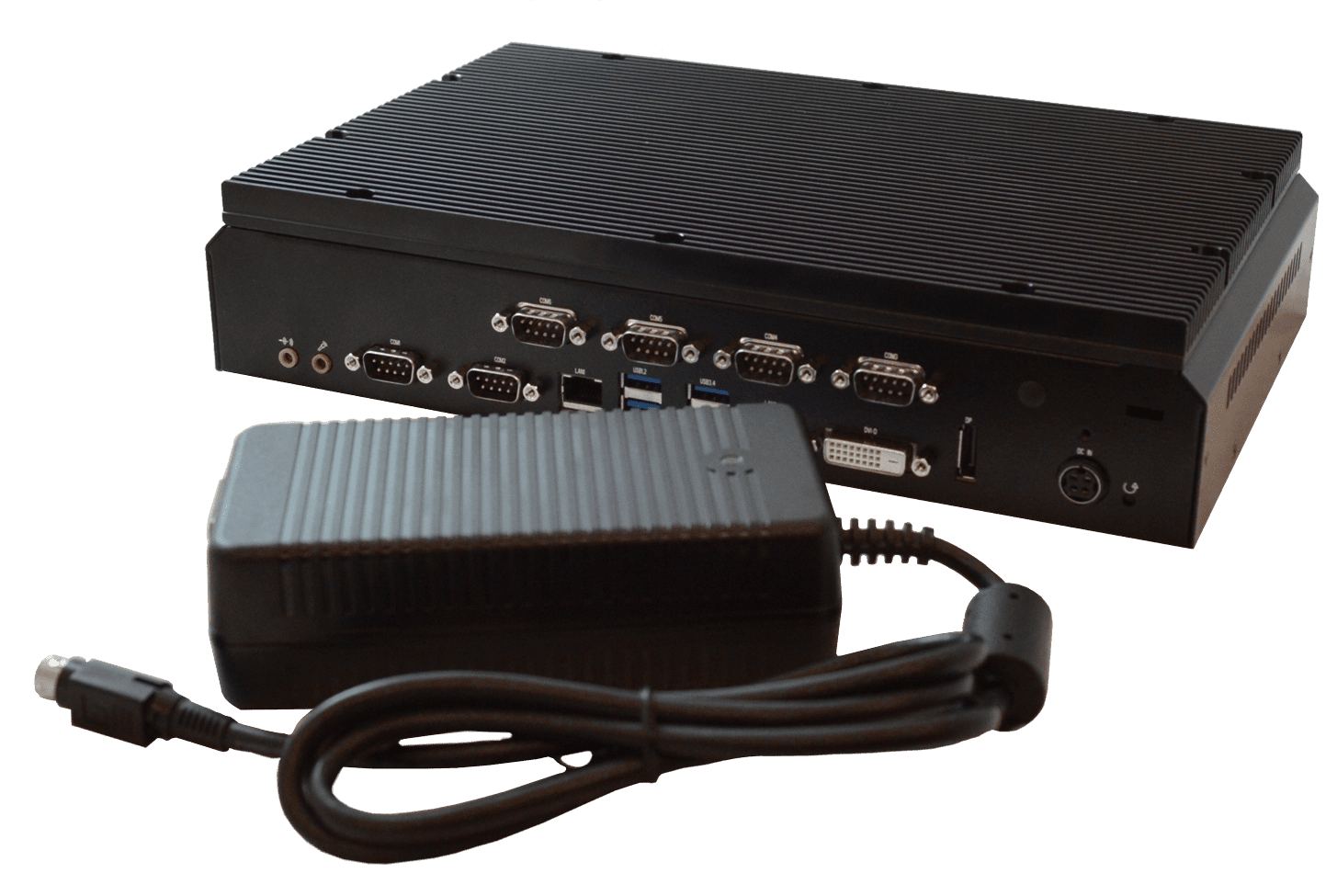 CorBox Q170 | Industrial Box PC | Corvalent