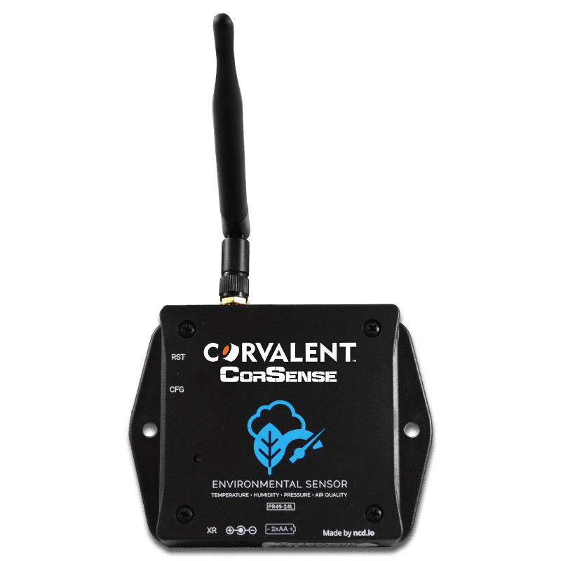 CorSense Environmental Sensor | Corvalent