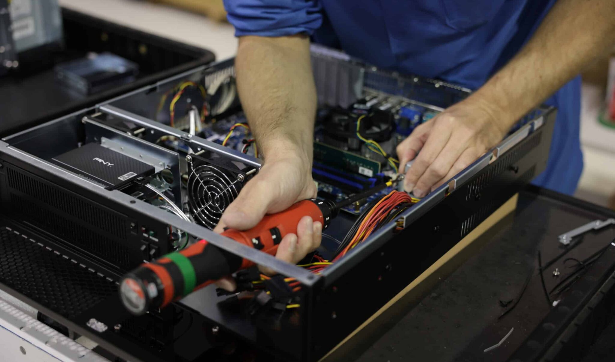 Industrial Computing and IoT Solutions | Corvalent