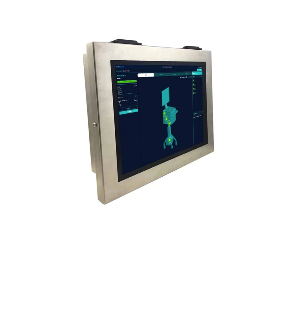 VISIO 15RTXP | Explosion Proof Monitor | Corvalent