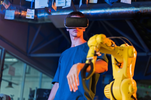 Industrial Augmented Reality: Boosting Manufacturing Efficiency