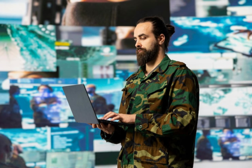 Rugged Industrial PCs for Military Defense Applications